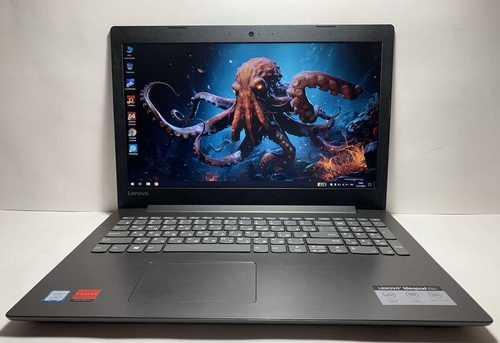 Игровой ноутбук Lenovo i5/8gen/6gb/FullHD/1128gb