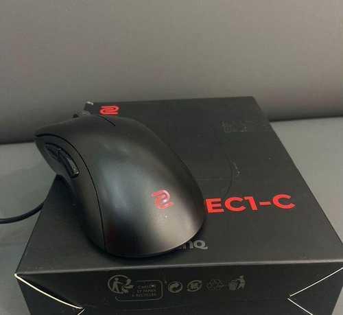 Мышь, BenQ Zowie EC1-C