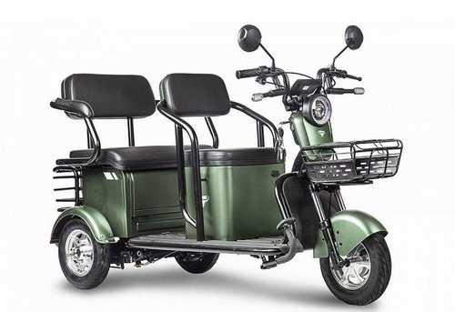 Электротрицикл Электровелосипед Rutrike Караван