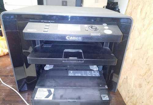 Canon isensys mf 4410 мфу лазерное