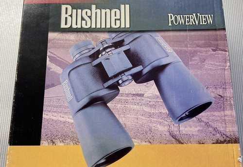 Бинокль Bushnell 30x50 permafocus