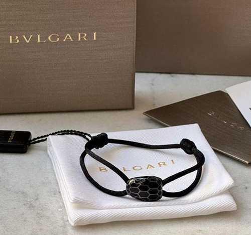 Браслет Bvlgari оригинал новый