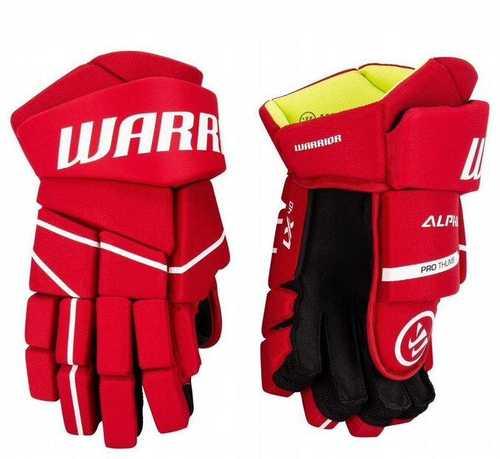 Перчатки Хоккейные warrior alpha LX 40 SR