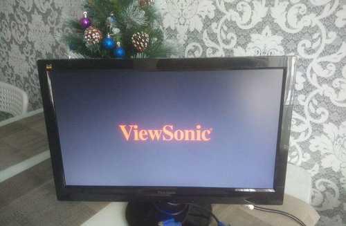 Монитор ViewSonic VA2046a-LED