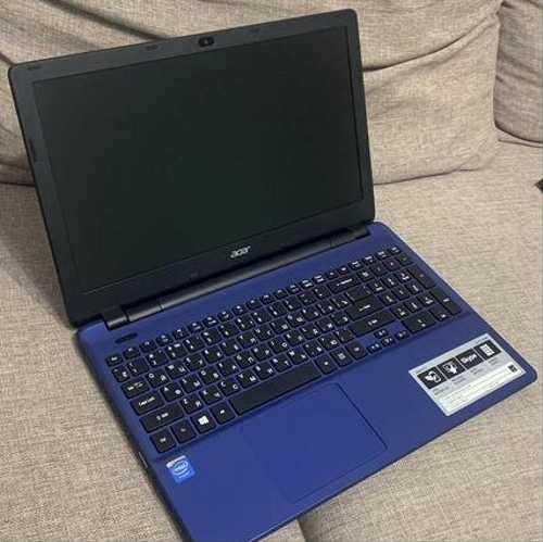 Acer Aspire E15