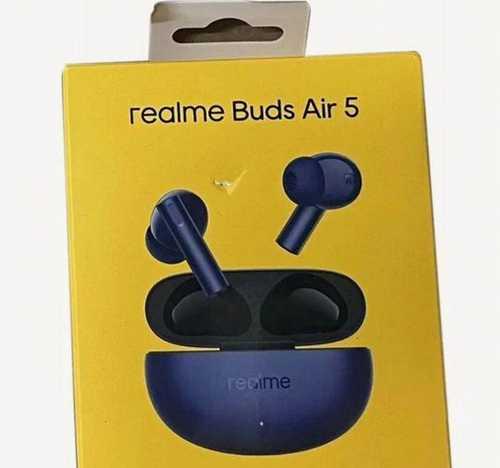 Realme Наушники беспроводные realme Buds Air 5