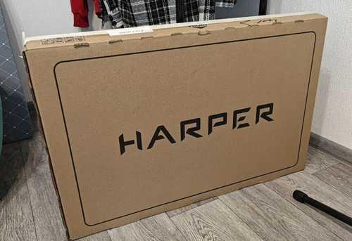 Телевизор Harper 32R720TS Smart TV