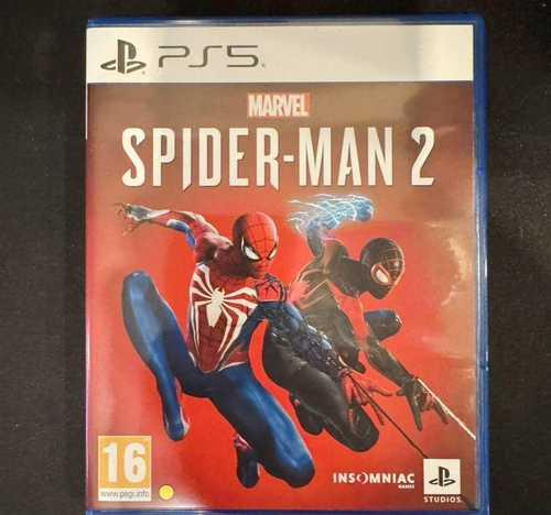 Spider Man 2 ps5