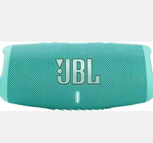 Портативная акустика JBL Charge 5 Teal