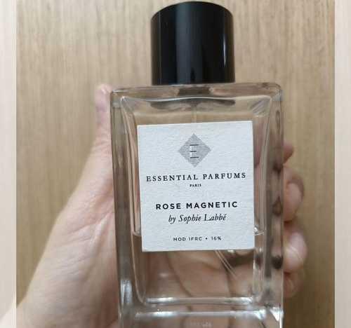 Духи Essential parfums Rose Magnetic