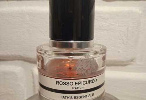 Rosso epicureo.fath'S essentials