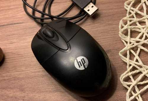 Компьютерная мышь hp