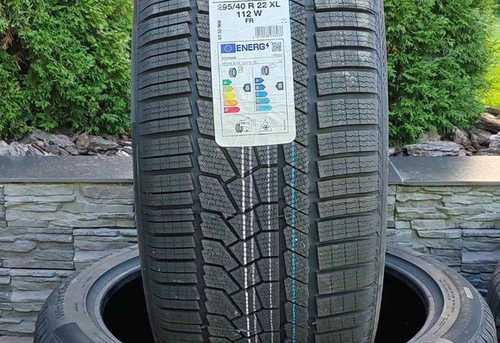 Continental ContiWinterContact TS 860S 295/40 R22 114W