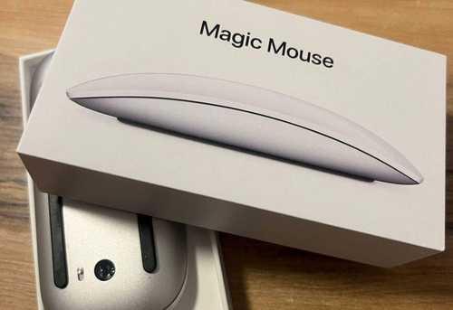 Мышь apple magic mouse 2 оригинал