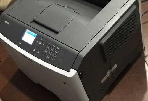 Принтер lexmark ms510