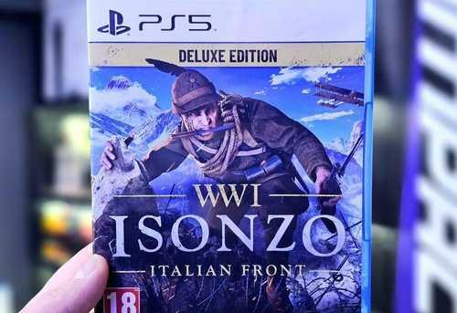 WWI Isonzo:Italian Front (PS5)