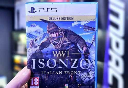 WWI Isonzo:Italian Front (PS5)