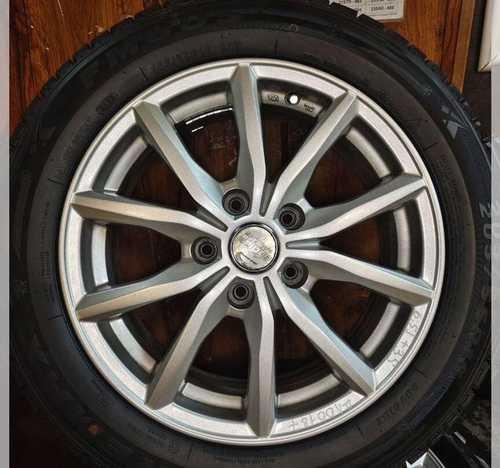 Литые диски R16 5x114.3