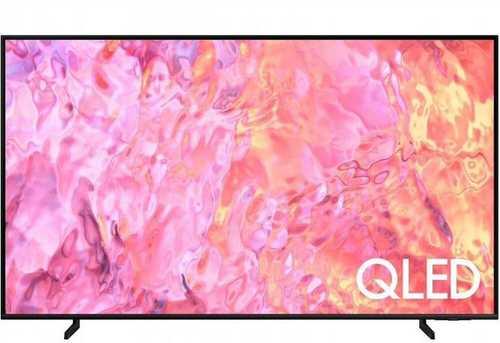 Новый телевизор Samsung qled Q60A 55", упак., чек