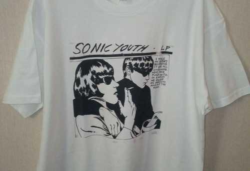 Футболка sonic youth