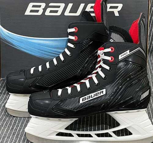 Коньки хоккейные Bauer NS PRO II