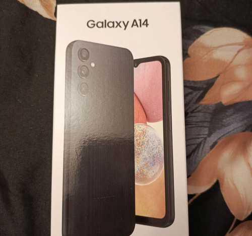 Samsung Galaxy A14, 4/128 ГБ