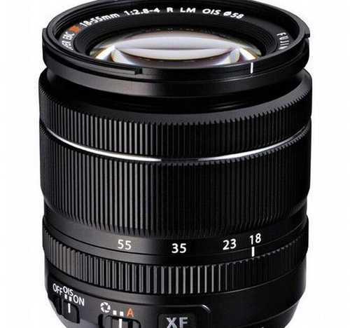 Fujifilm XF 18-55mm F2.8-4 R LM OIS