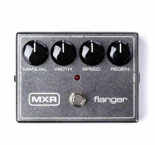 M117 MXR Flanger Педаль эффектов, Dunlop
