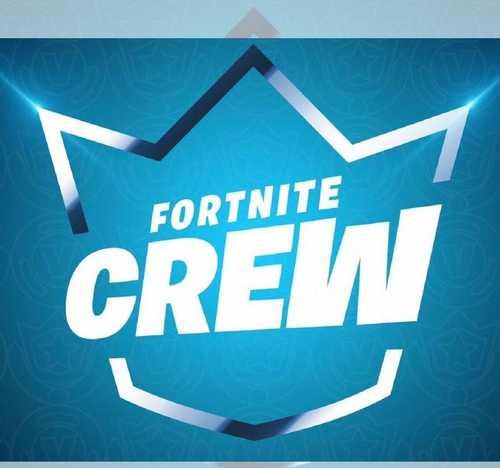 Fortnite отряд fortnite crew