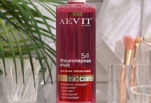 Мицеллярная вода Aevit By Librederm 400 мл