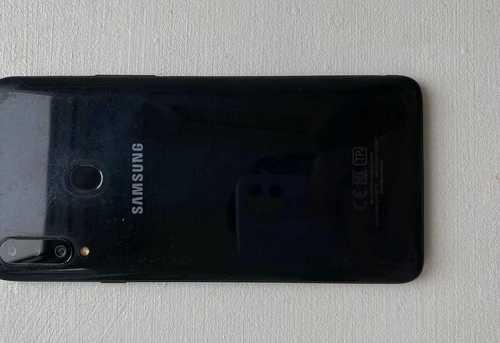 Samsung galaxy a21