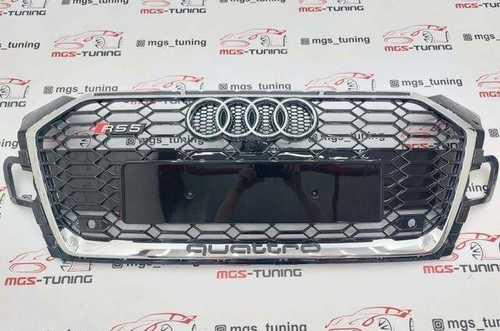 Решетка в стиле RS5 #1 для Audi A5 19-21