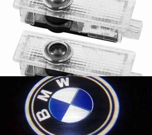 Подсветка для двери BMW