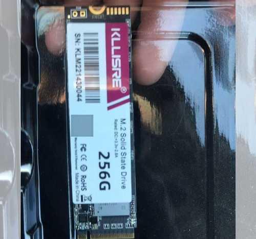 Ssd 256gb жесткий диск