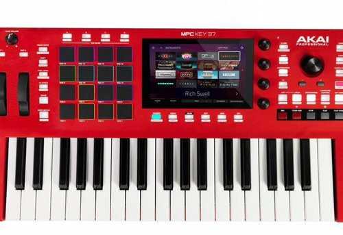 Akai MPC Key 37 в наличии