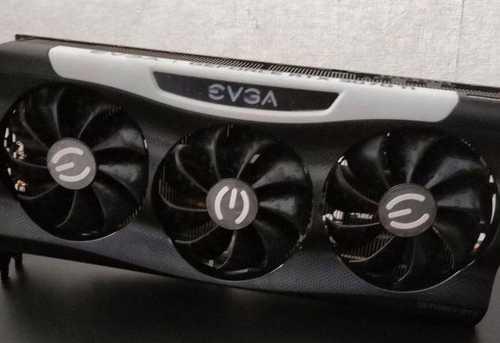 Видеокарта evga rtx 3070ti ftw3 ultra(отс)