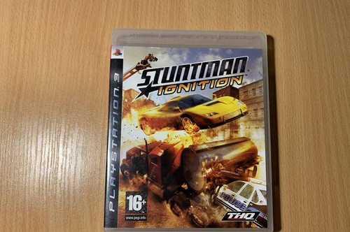 Stuntmat Ignition для ps3