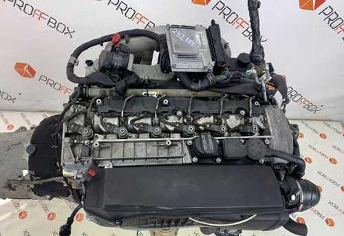 Двигатель OM648.961 Свап на Vito W638 3.2 дизель