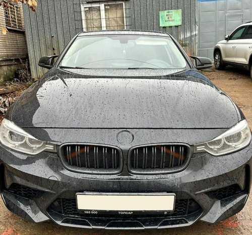 Бампер передний BMW 3 series f30 М3-Look CS