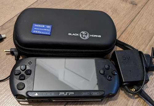 Sony PSP E1004 прошитая