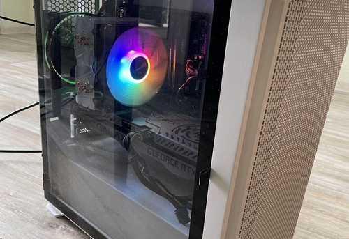 Игровой пк rtx 3060 ti i5-12400