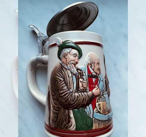 Пивная кружка коллекционная