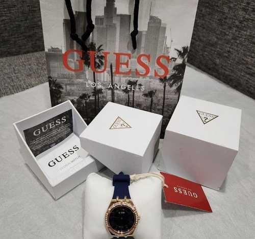 Часы Guess механика, новые, оригинал