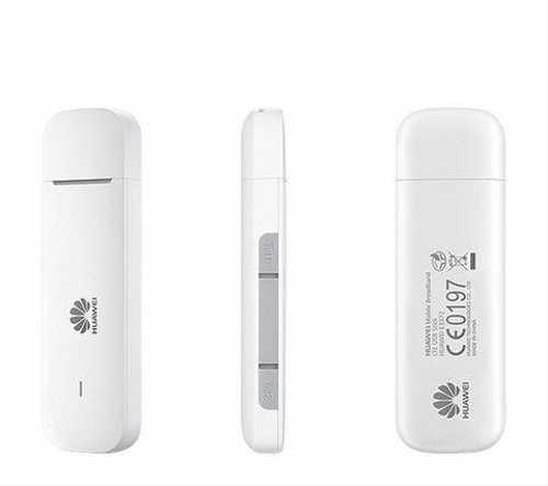 3G/4G LTE универсальный модем Huawei E3372-320