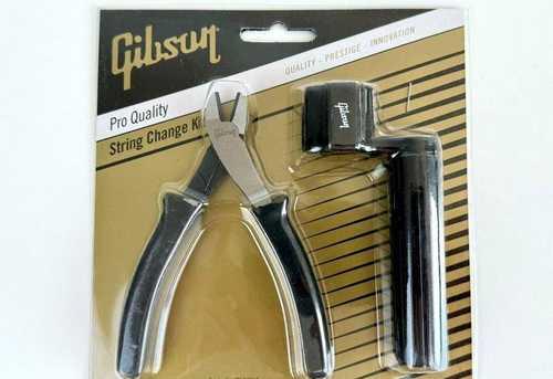 Набор для замены струн Gibson atsc-01