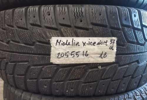 Michelin Latitude X-Ice North 205/55 R16