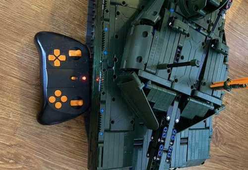 Игроленд Модель сборная ру кон-р Танк Линия Фронта