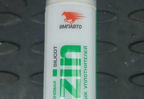 Смазка силиконовая Silicot Rezin