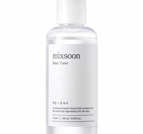 Тонер Mixsoon Bean Toner 300 мл