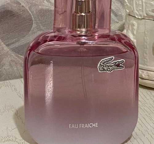 Туалетная вода Lacoste Pour Elle Eau Fraiche 90ml